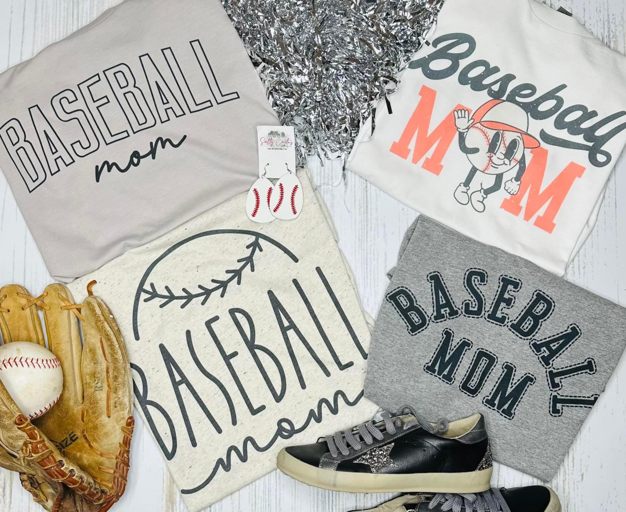 Baseball Graphic Tops – Jaded Magnolia Boutique