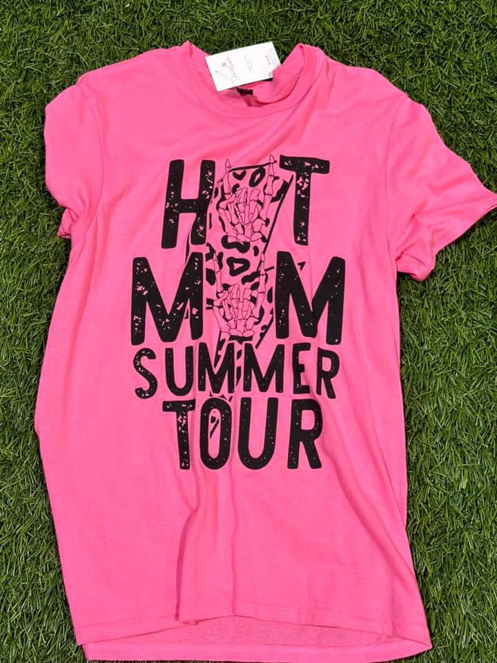 Hot Mom Summer – Jaded Magnolia Boutique